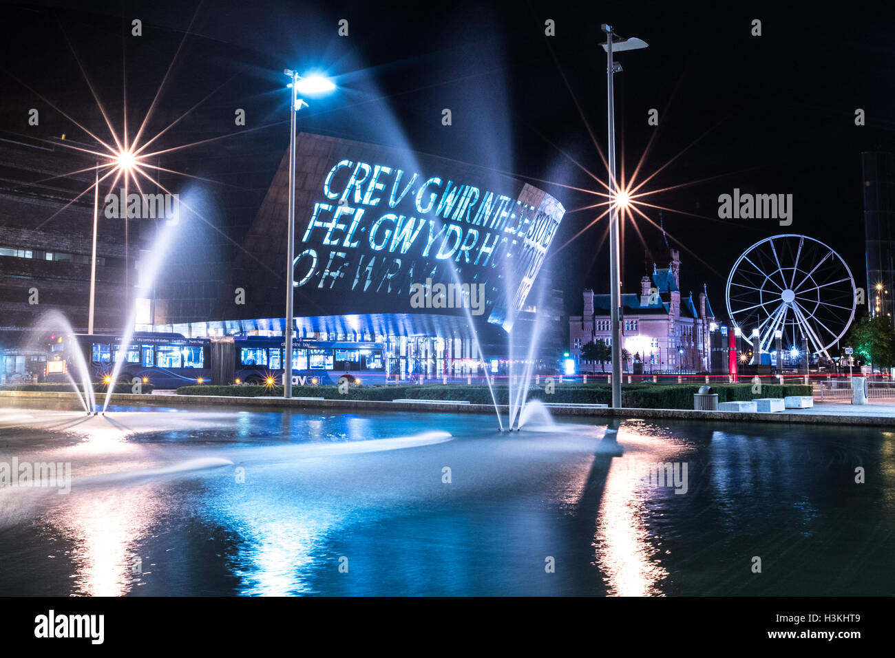 Walisische nationaloper -Fotos und -Bildmaterial in hoher Auflösung – Alamy
