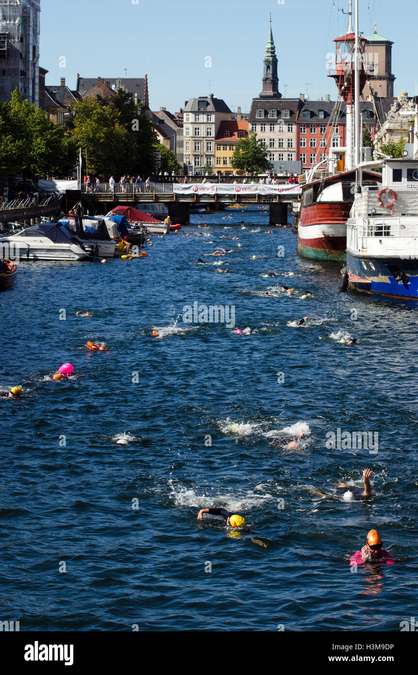 2km Schwimmen Zeit