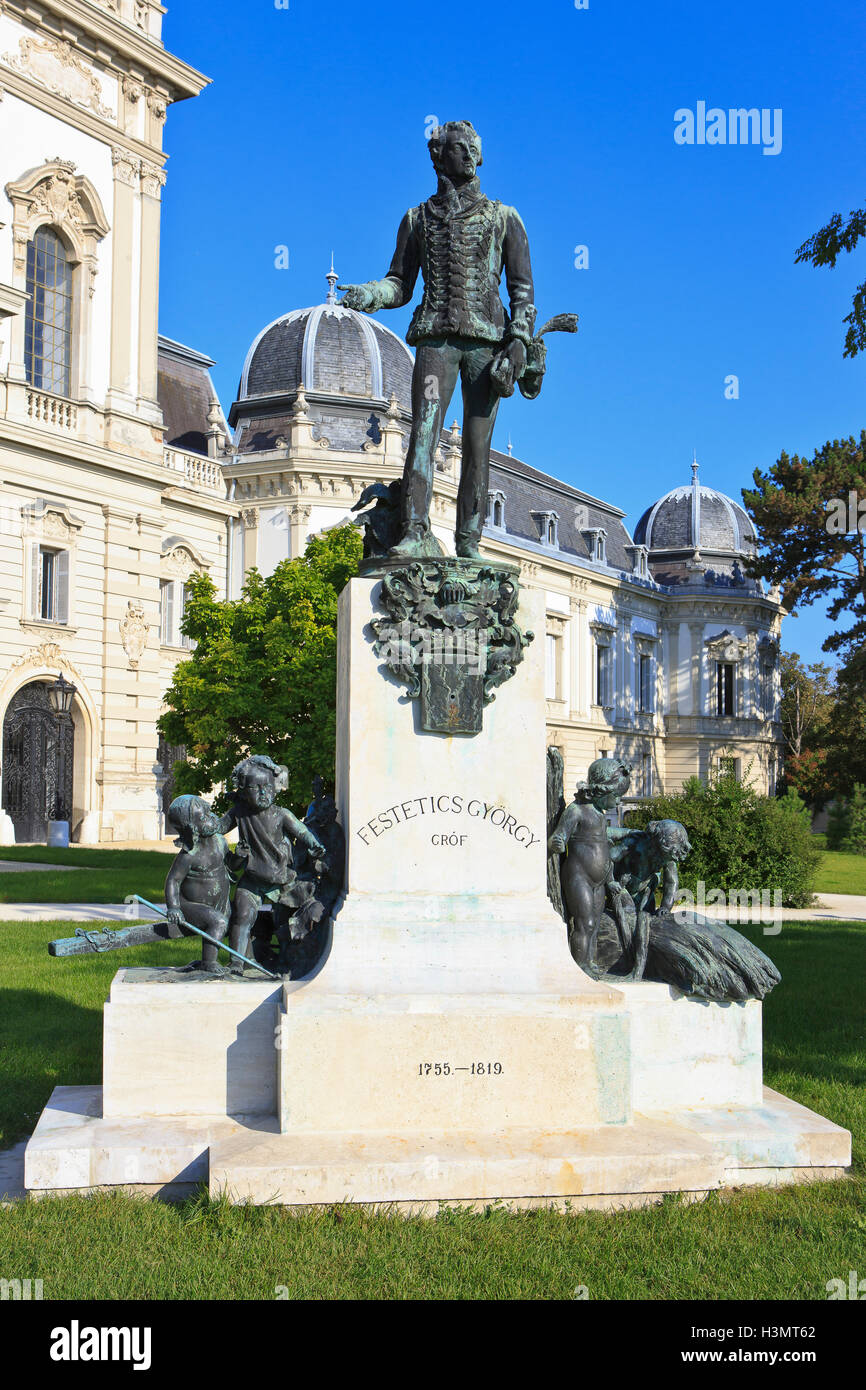 George festetics -Fotos und -Bildmaterial in hoher Auflösung – Alamy