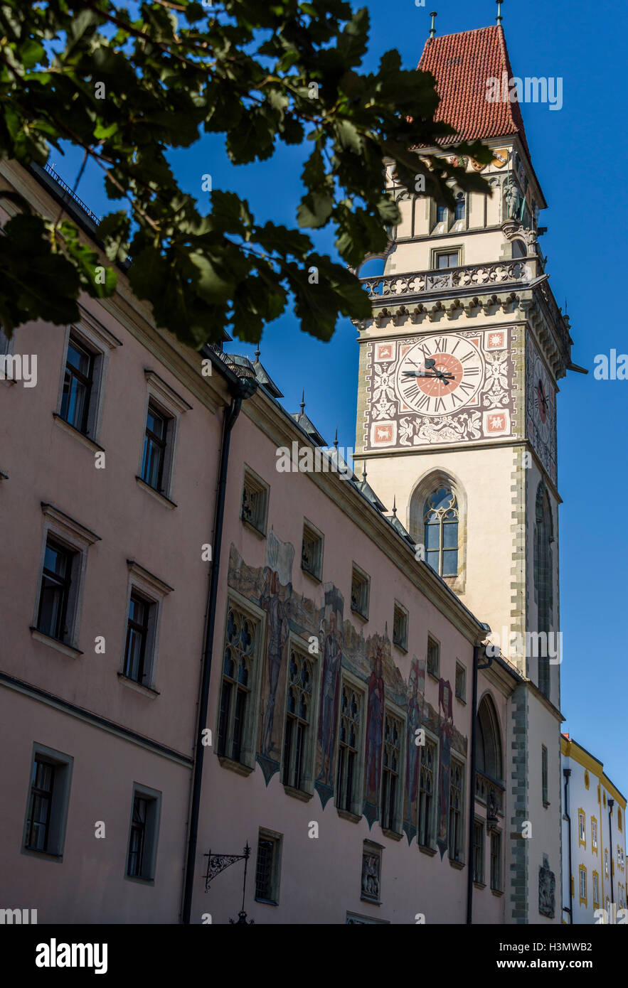 Passau stadt -Fotos und -Bildmaterial in hoher Auflösung – Alamy