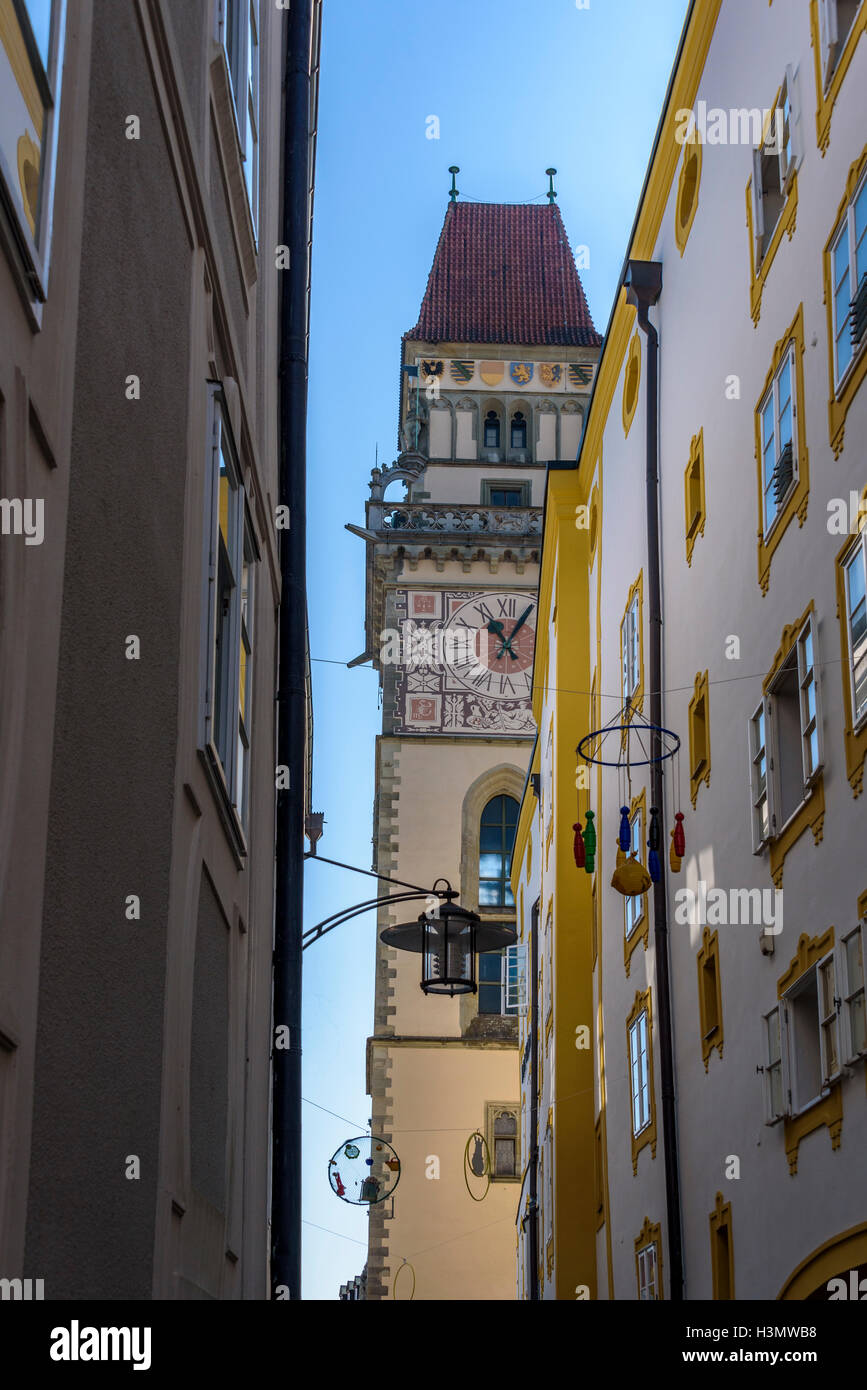 Passau stadt -Fotos und -Bildmaterial in hoher Auflösung – Alamy