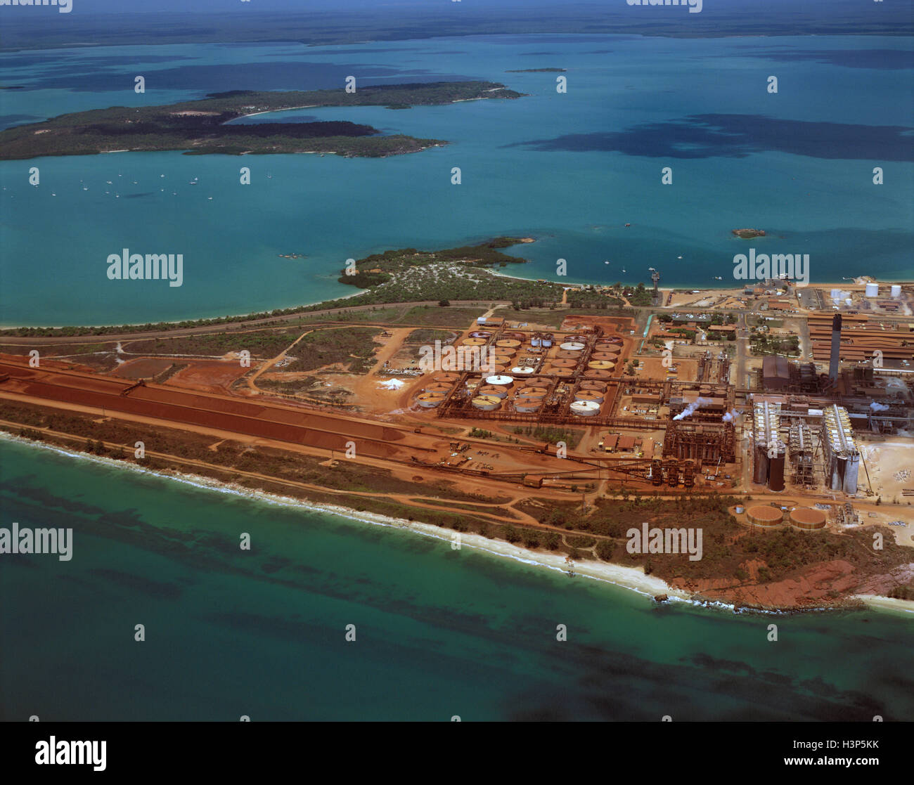 Aluminiumerz bauxit -Fotos und -Bildmaterial in hoher Auflösung – Alamy
