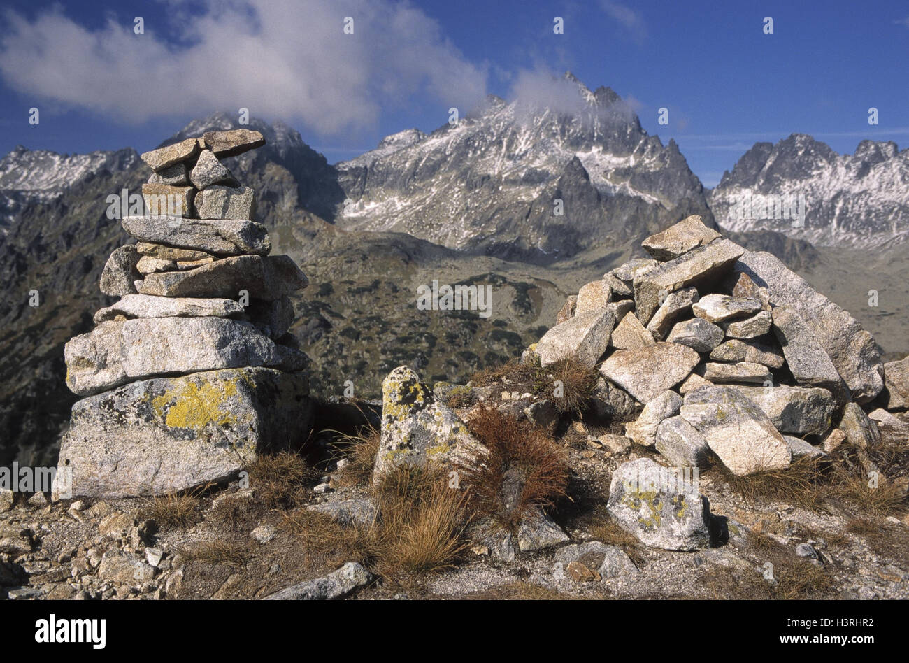 Sedlo pod ostrvou -Fotos und -Bildmaterial in hoher Auflösung – Alamy