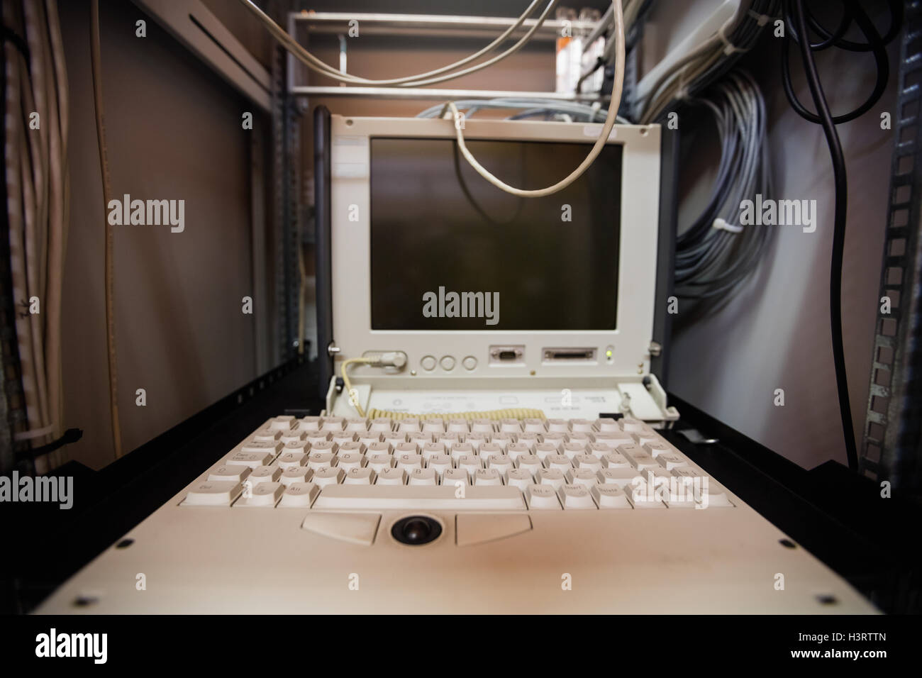 Computer Serverraum Stockfotos und -bilder Kaufen - Alamy