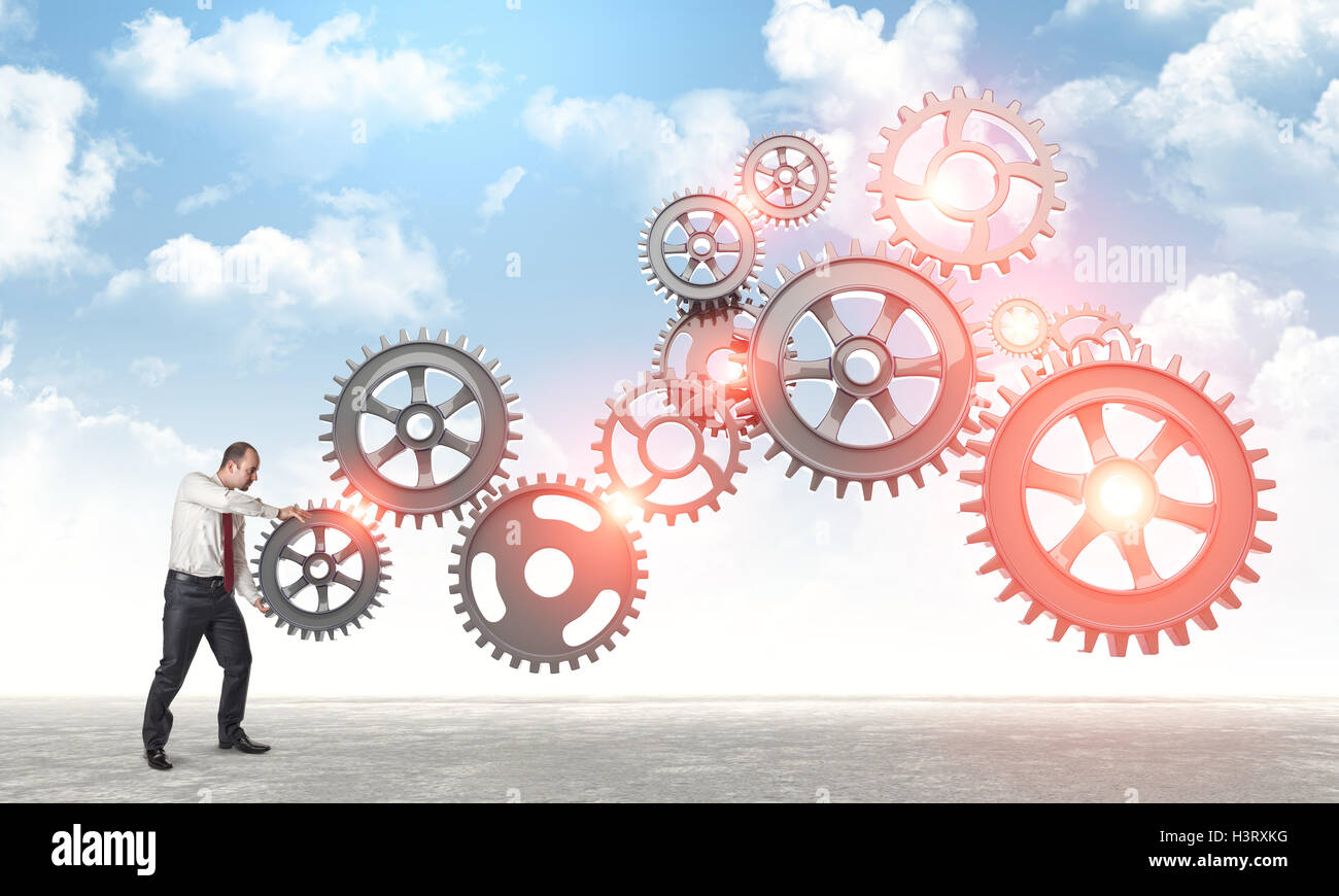 Motor getriebe -Fotos und -Bildmaterial in hoher Auflösung – Alamy