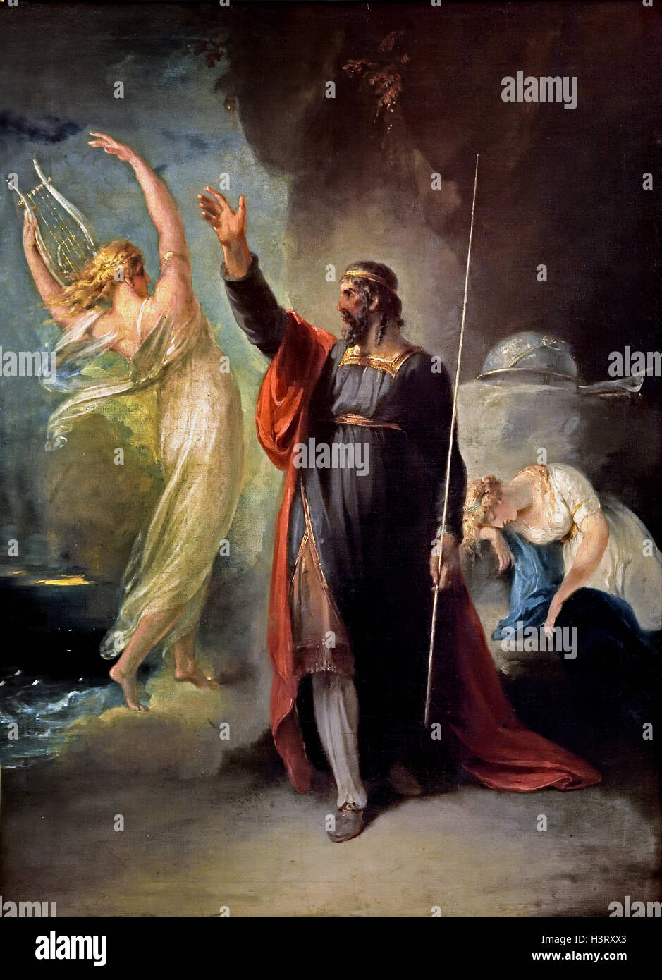 William shakespeare play tempest act -Fotos und -Bildmaterial in hoher ...