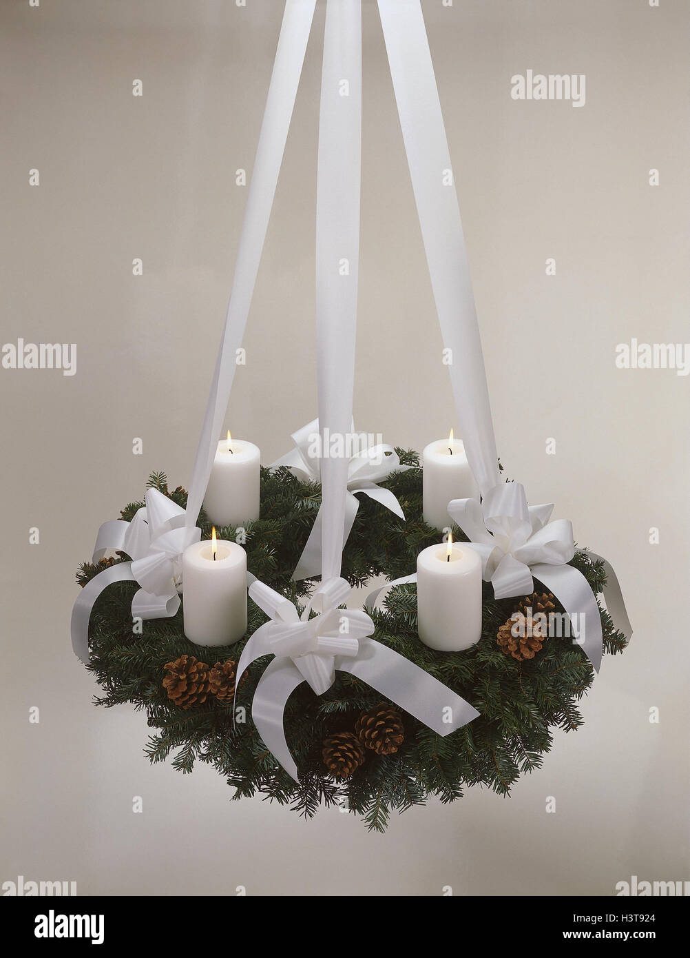 Kranz weihnachten -Fotos und -Bildmaterial in hoher Auflösung – Alamy