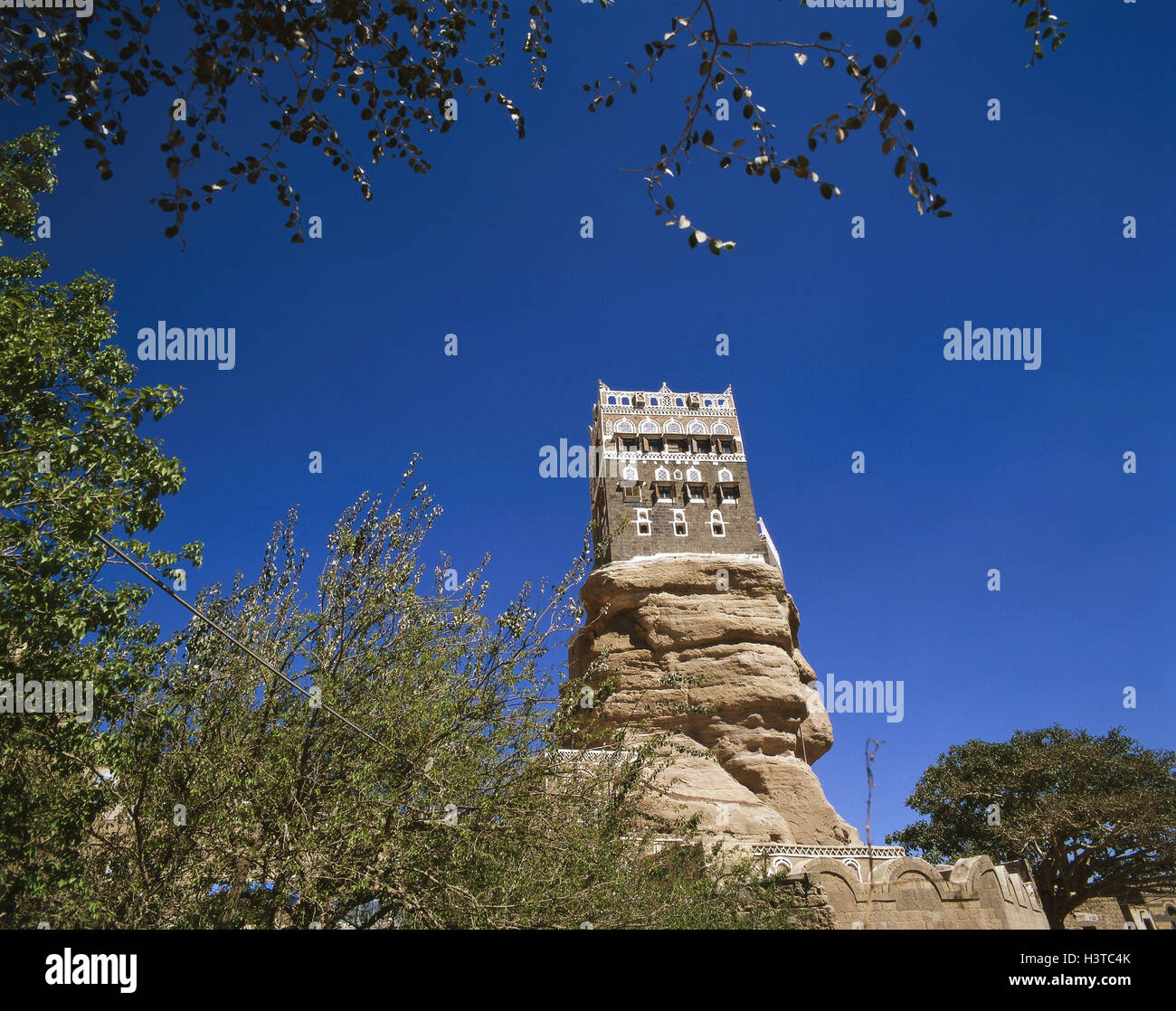 Wadi dhar yemen -Fotos und -Bildmaterial in hoher Auflösung – Alamy