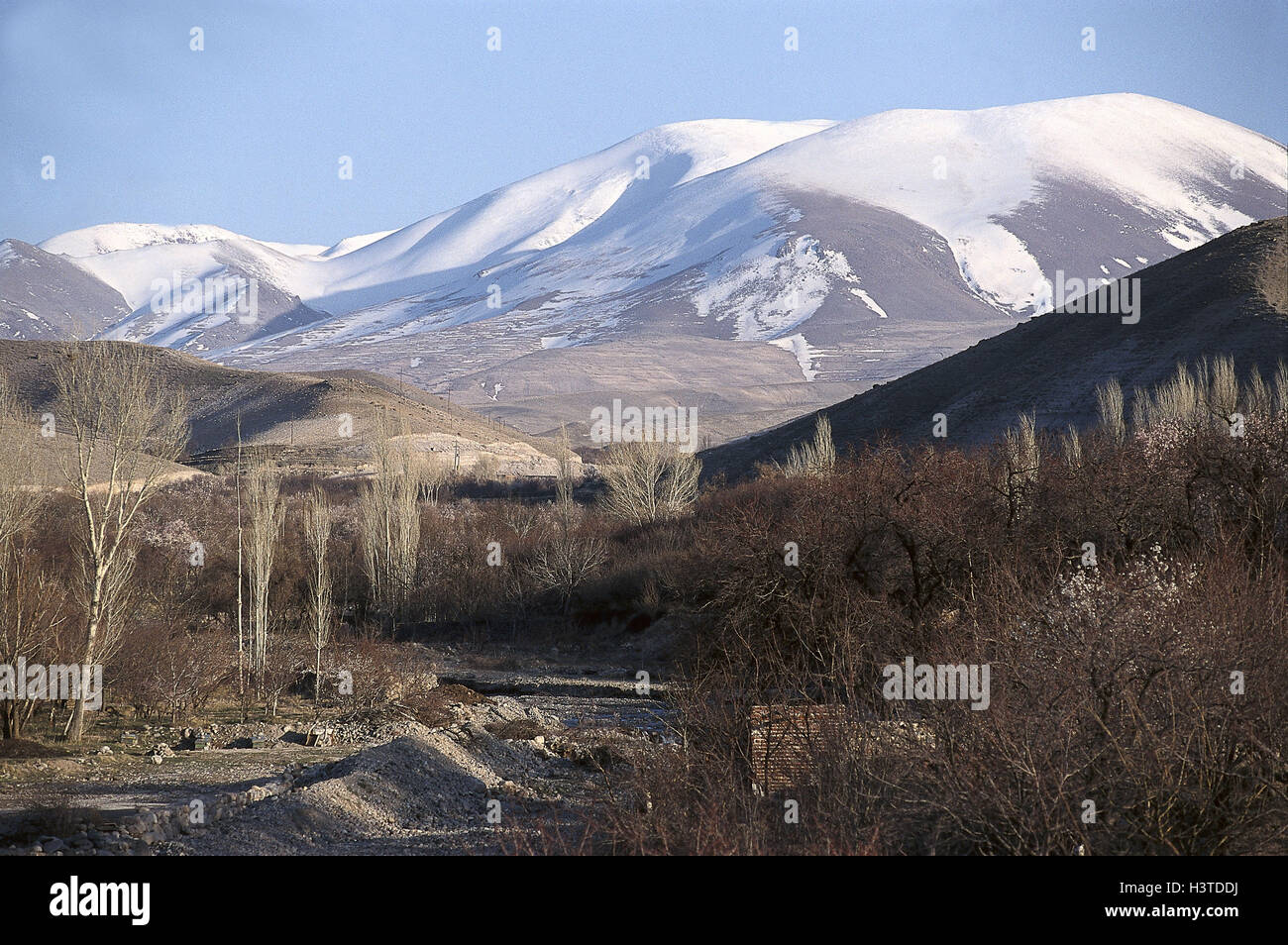 Elburs Gebirge Stockfotos und -bilder Kaufen - Alamy
