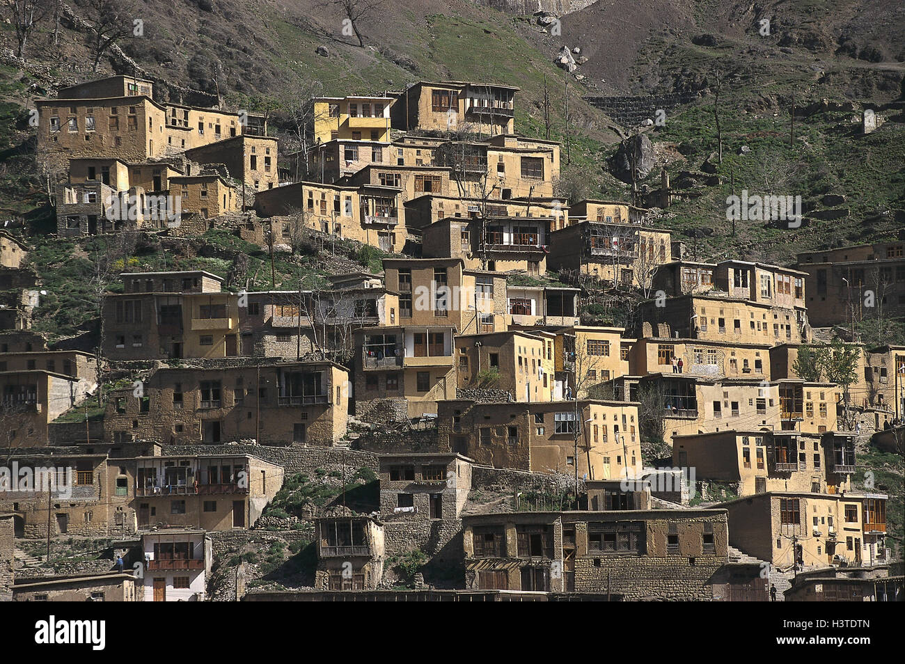 Elburs Gebirge Stockfotos und -bilder Kaufen - Alamy