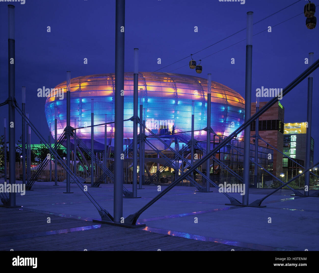 Expo 2000 -Fotos und -Bildmaterial in hoher Auflösung – Alamy