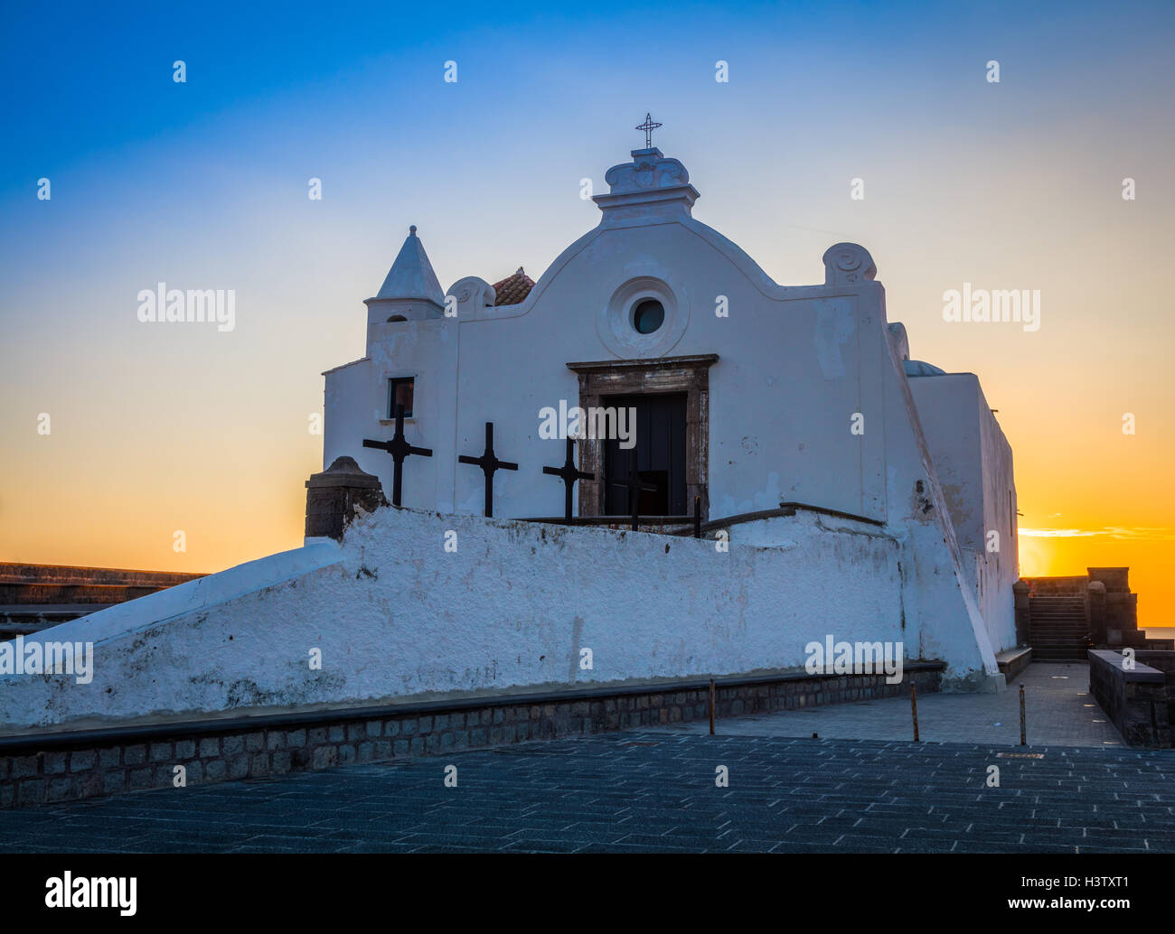 Forio Ischia Italy Stockfotos und -bilder Kaufen - Alamy
