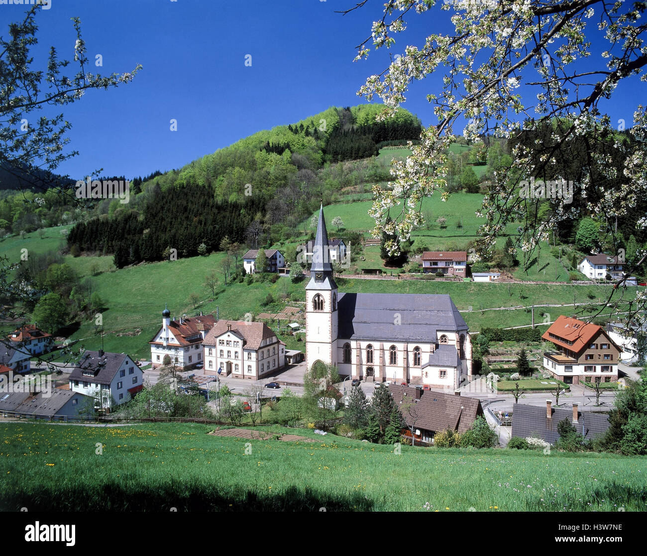Bad peter sebum riesbach -Fotos und -Bildmaterial in hoher Auflösung ...