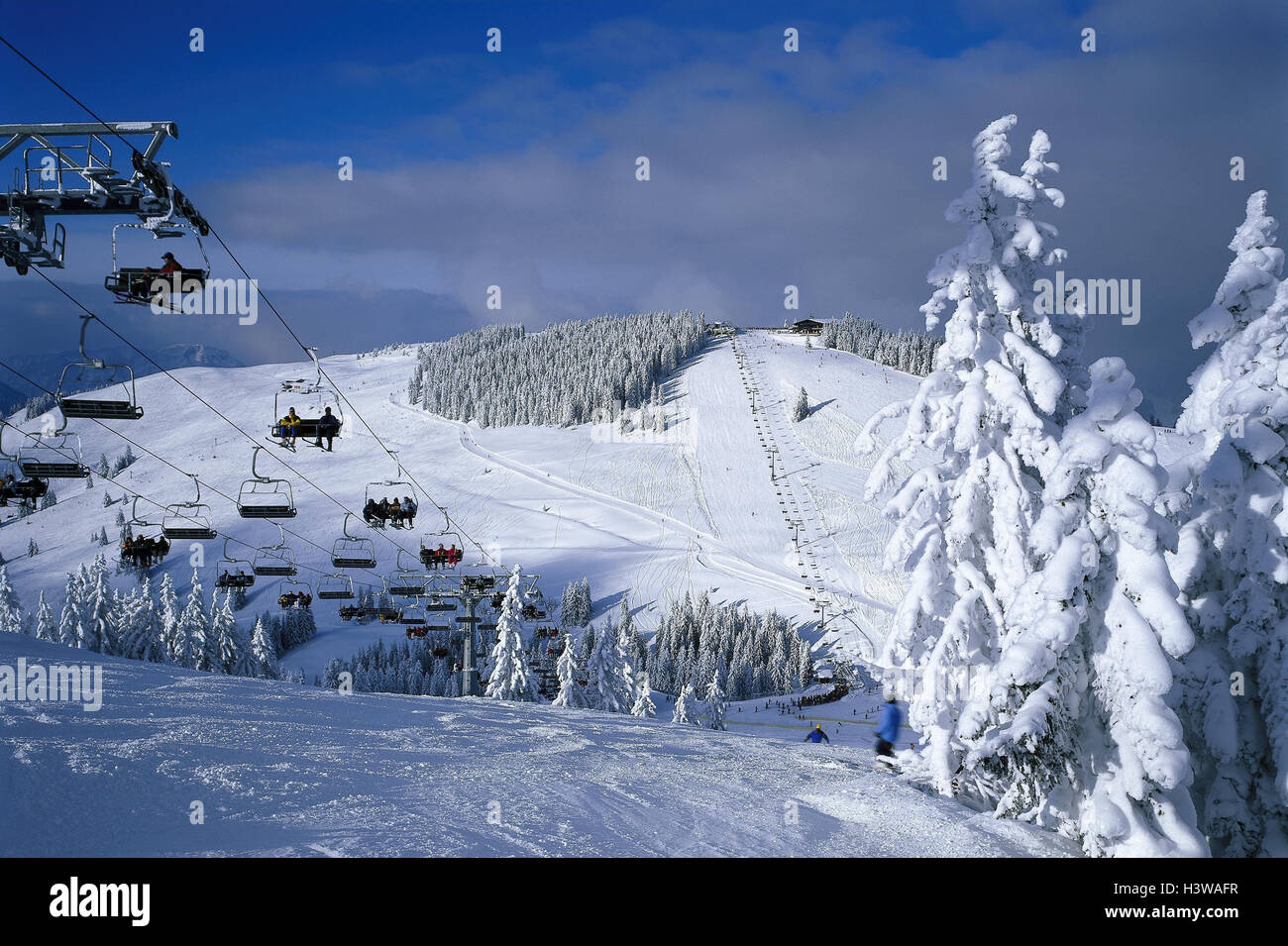 Scheffau in the savage emperor -Fotos und -Bildmaterial in hoher ...