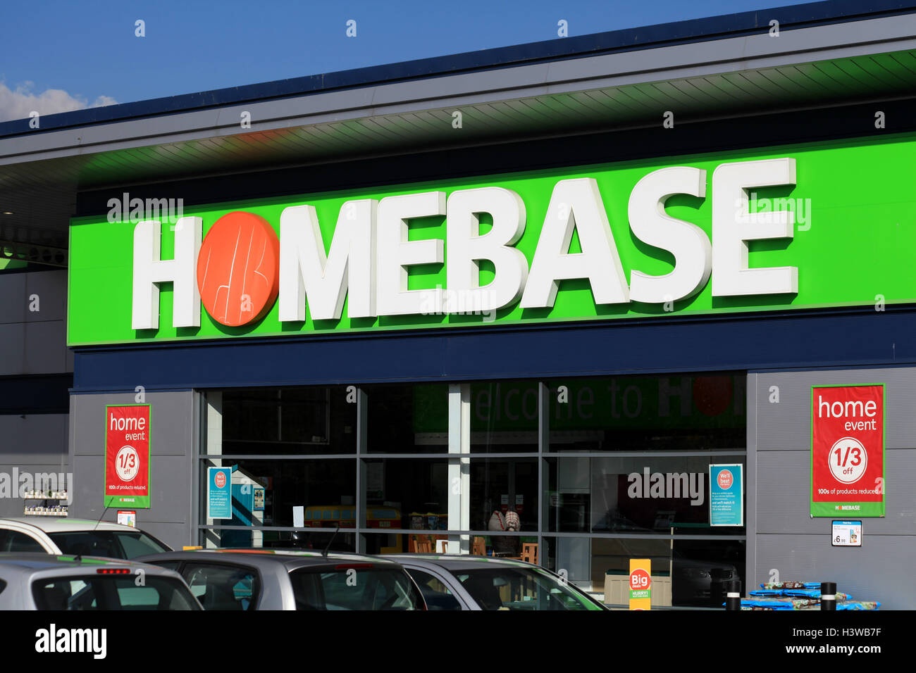 Logo homebase -Fotos und -Bildmaterial in hoher Auflösung – Alamy