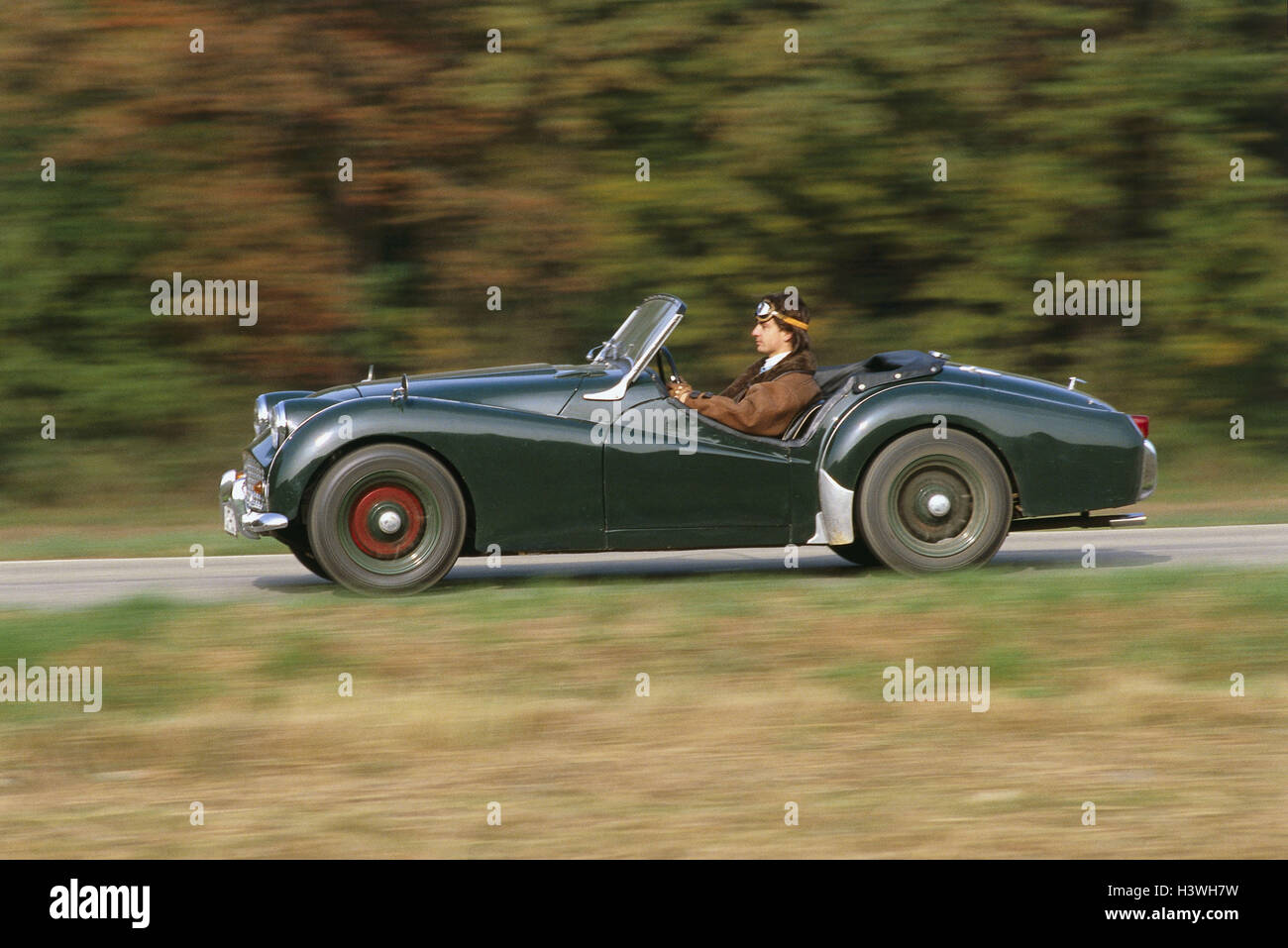 Im triumph -Fotos und -Bildmaterial in hoher Auflösung – Alamy