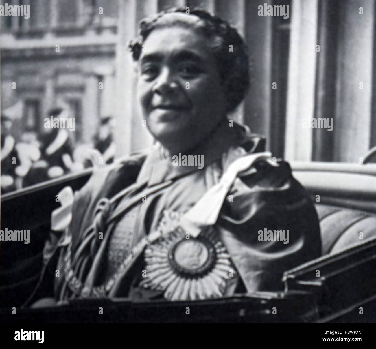 Queen salote tupou iii of tonga -Fotos und -Bildmaterial in hoher ...