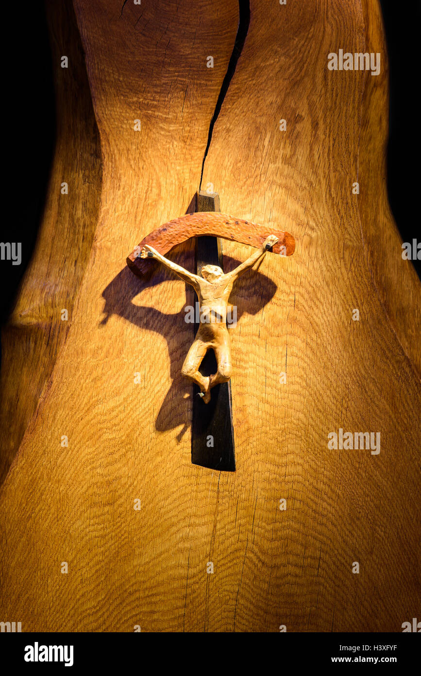 Jesus stirbt am kreuz -Fotos und -Bildmaterial in hoher Auflösung – Alamy