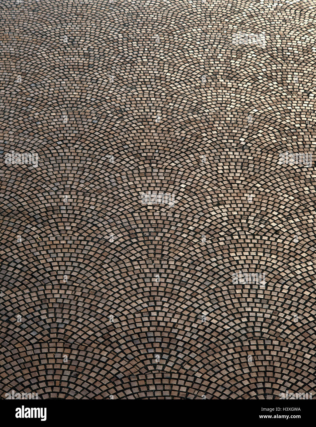 Straße, Kopfsteinpflaster, Detail, Pflasterstein Struktur, Pflaster ...