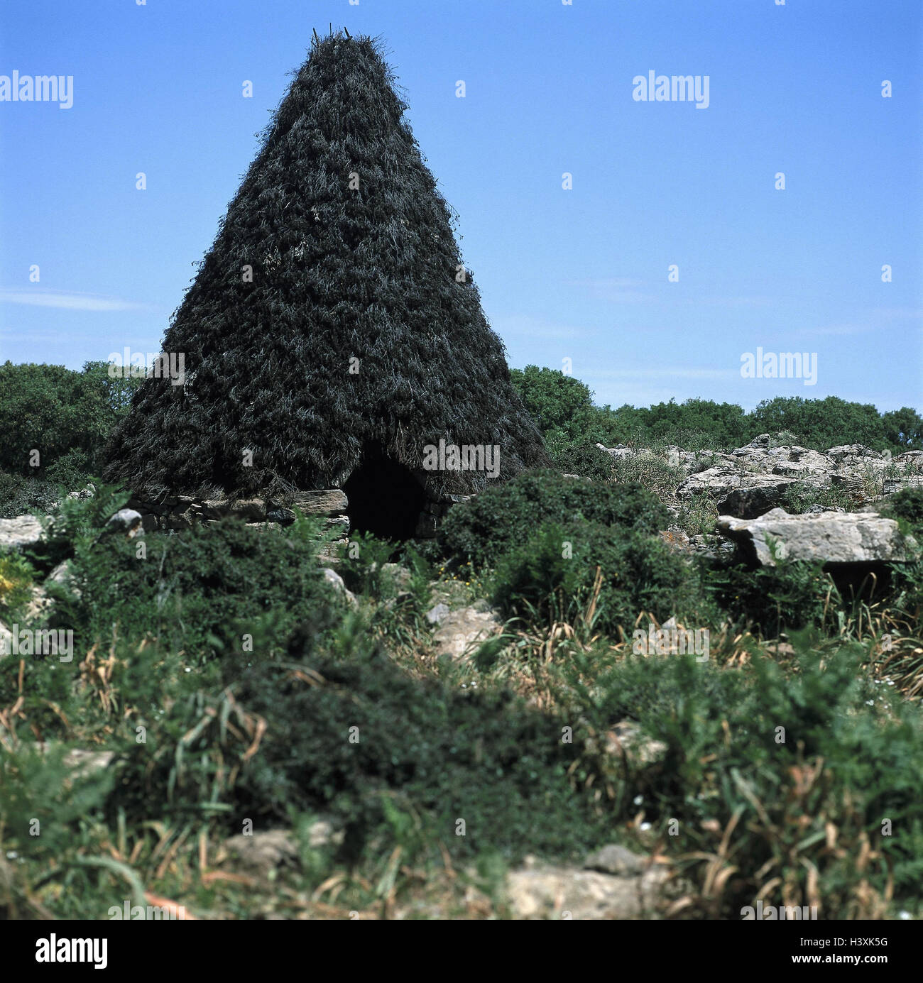 Nuraghen tower -Fotos und -Bildmaterial in hoher Auflösung – Alamy