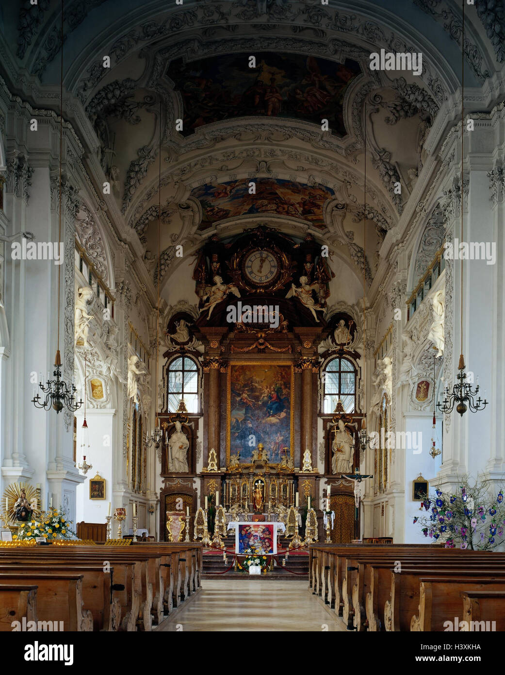 St Benedikt Stockfotos und -bilder Kaufen - Alamy