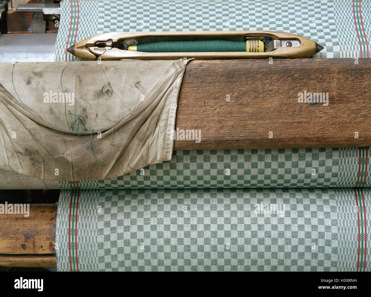 Industrieller holzwebstuhl -Fotos und -Bildmaterial in hoher Auflösung – Alamy