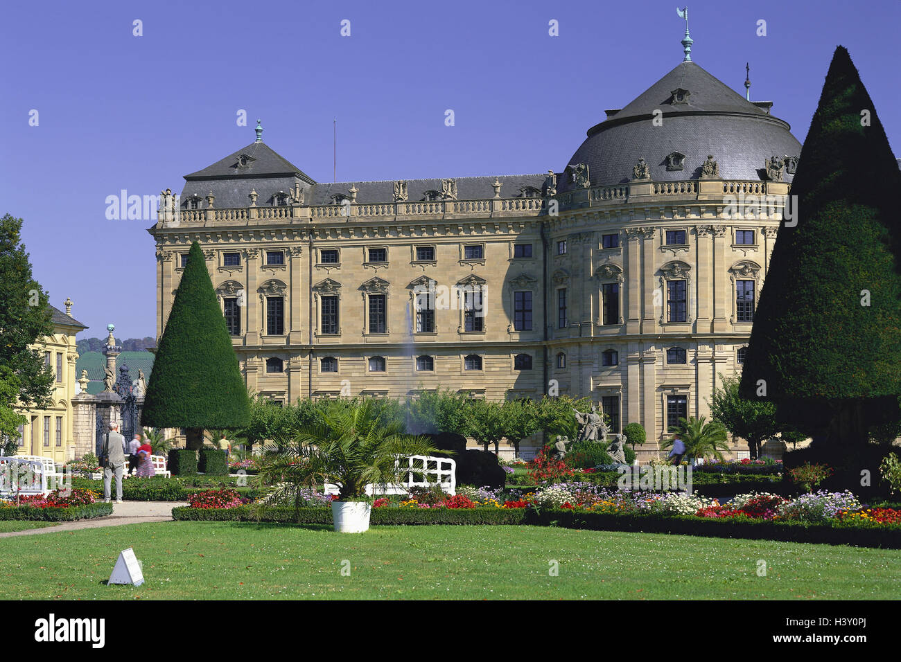 Balthasar neumann Stockfotos und -bilder Kaufen - Alamy