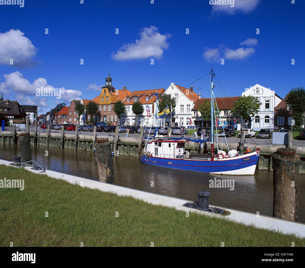 Tönning eiderstedt germany -Fotos und -Bildmaterial in hoher Auflösung ...
