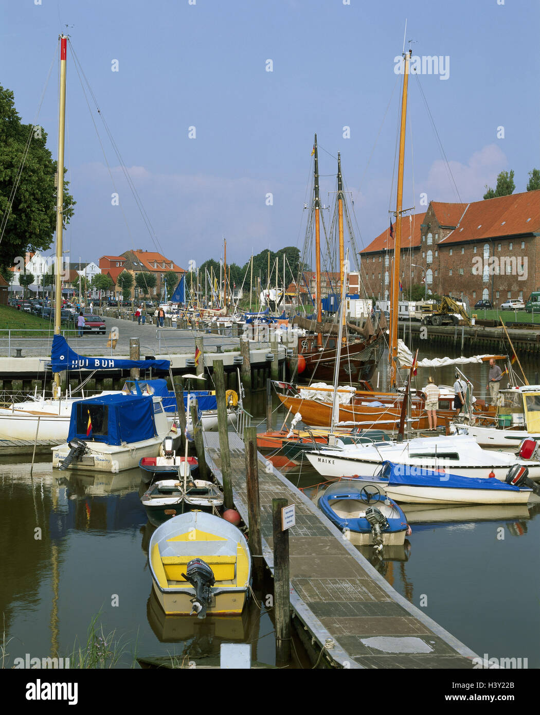 Tönning eiderstedt germany -Fotos und -Bildmaterial in hoher Auflösung ...