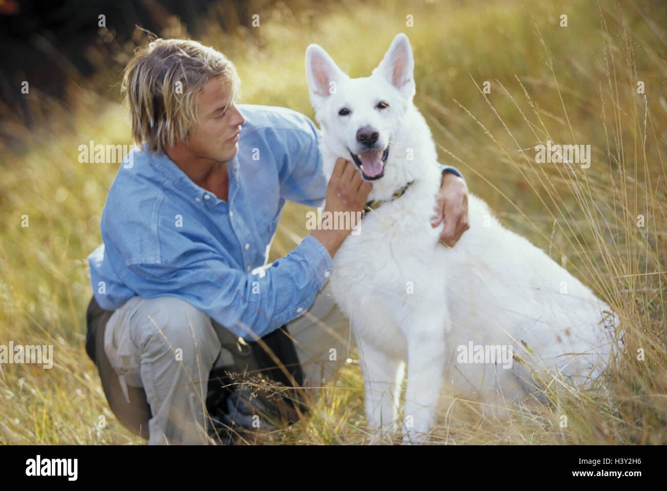 Gassi gehen -Fotos und -Bildmaterial in hoher Auflösung – Alamy