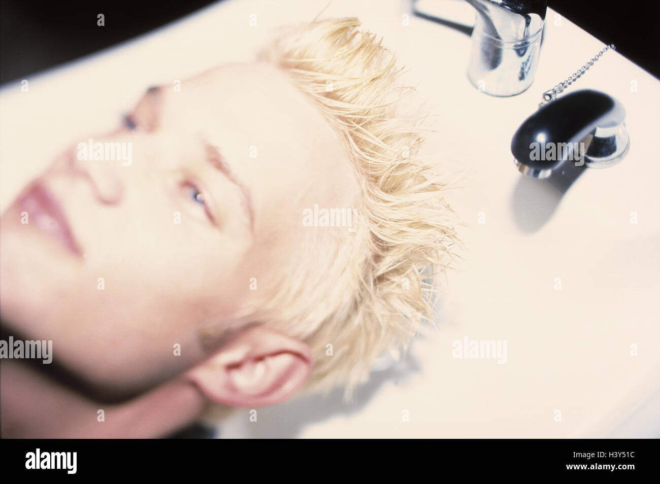 Friseure besuchen -Fotos und -Bildmaterial in hoher Auflösung – Alamy