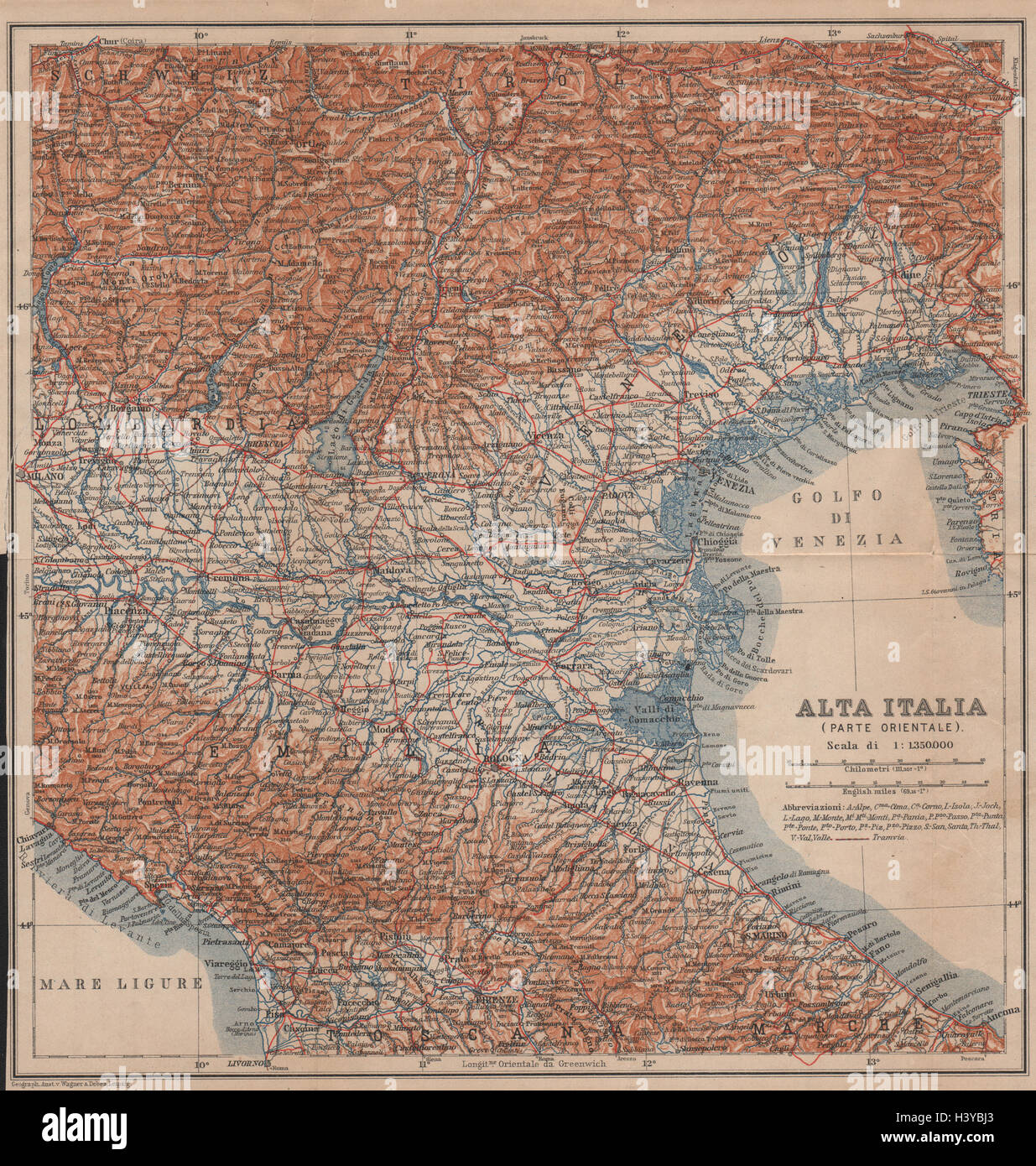 Mappa nord -Fotos und -Bildmaterial in hoher Auflösung – Alamy
