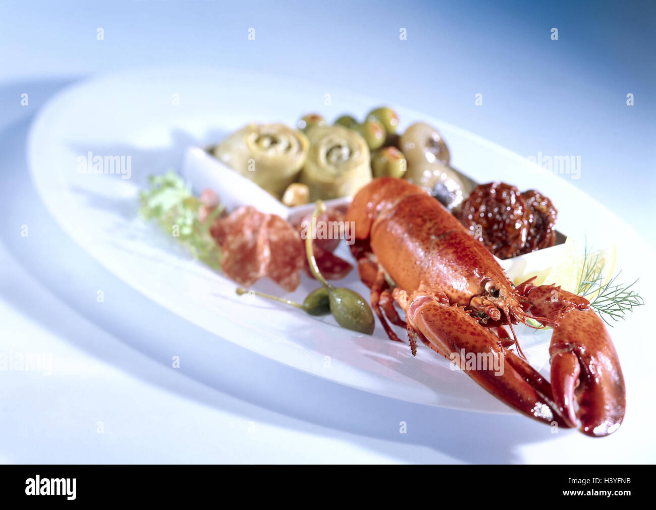 Feinkost hummer -Fotos und -Bildmaterial in hoher Auflösung – Alamy