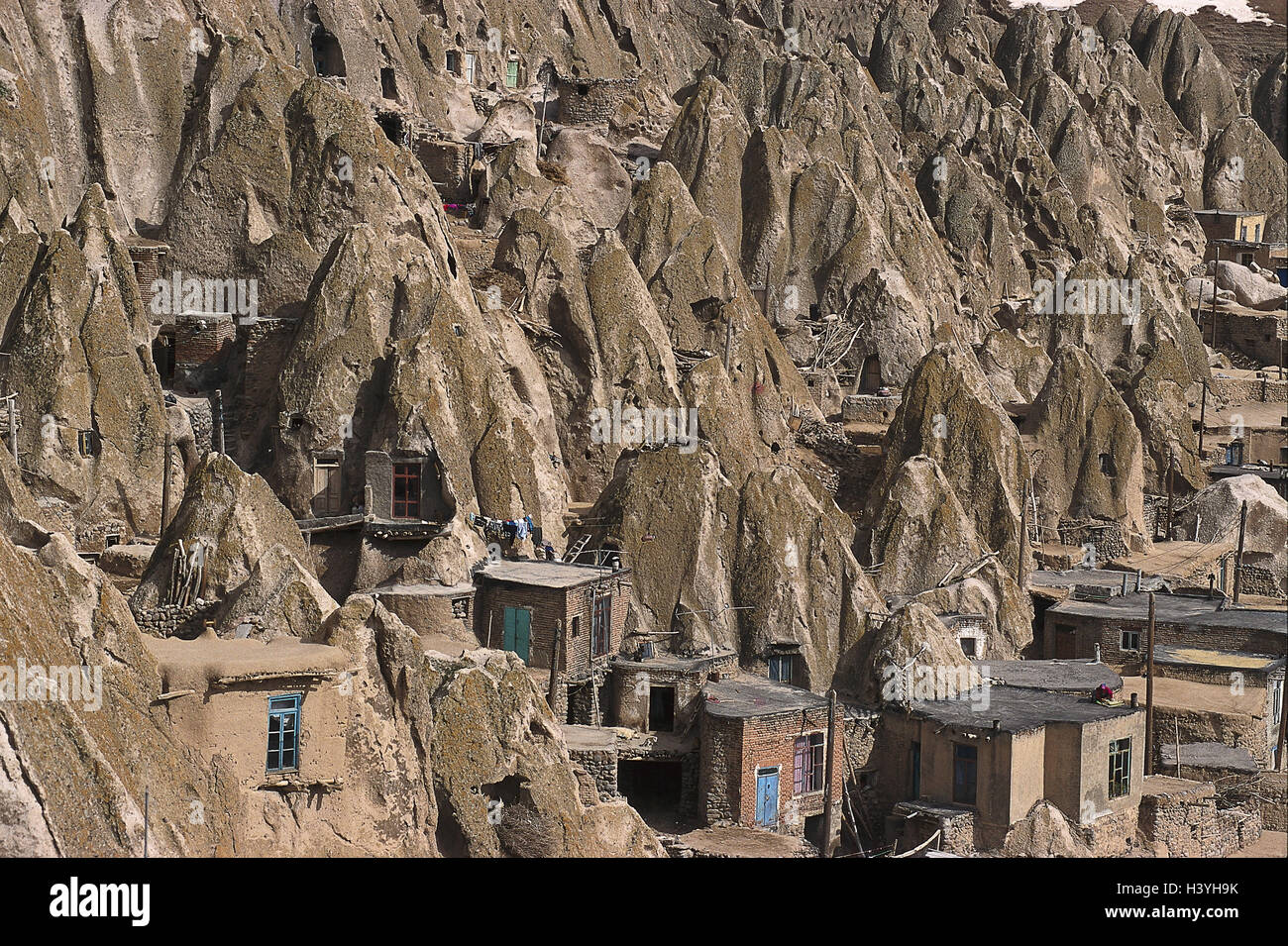 Elburs Gebirge Stockfotos und -bilder Kaufen - Alamy