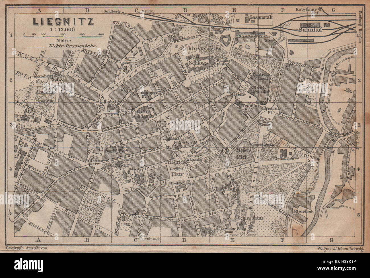 Legnica plan -Fotos und -Bildmaterial in hoher Auflösung – Alamy