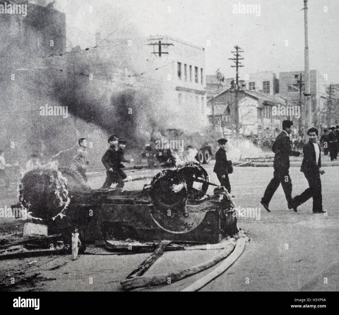 Syngman rhee -Fotos und -Bildmaterial in hoher Auflösung – Alamy