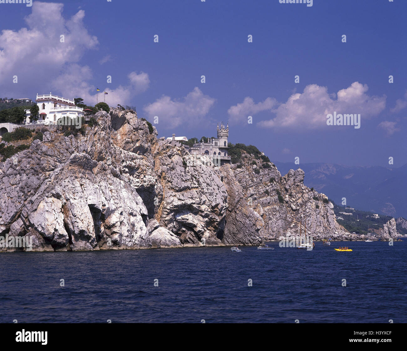 Ukraine schwarzmeerhalbinsel krim -Fotos und -Bildmaterial in hoher ...