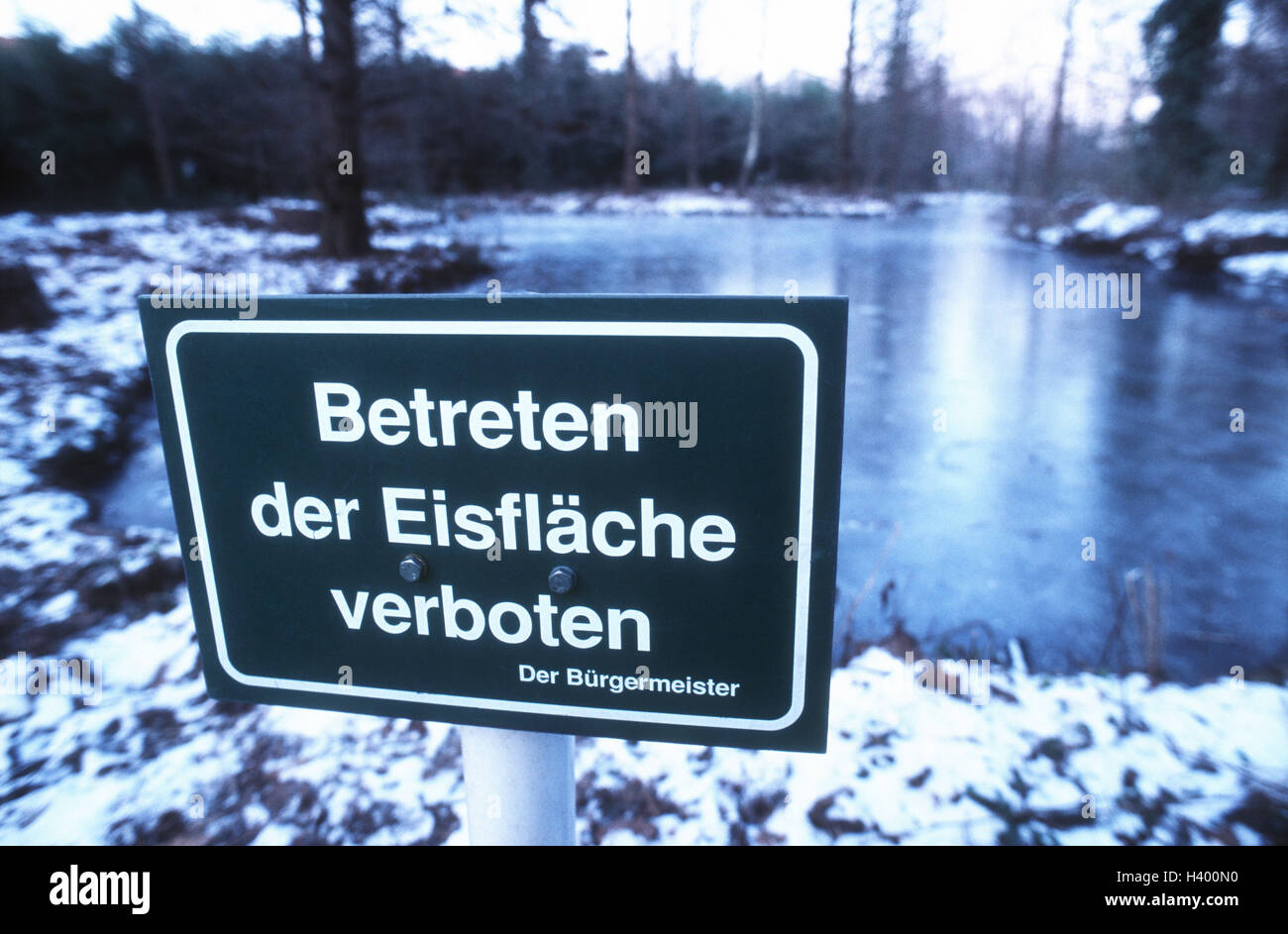 Schild eingang verboten -Fotos und -Bildmaterial in hoher Auflösung – Alamy