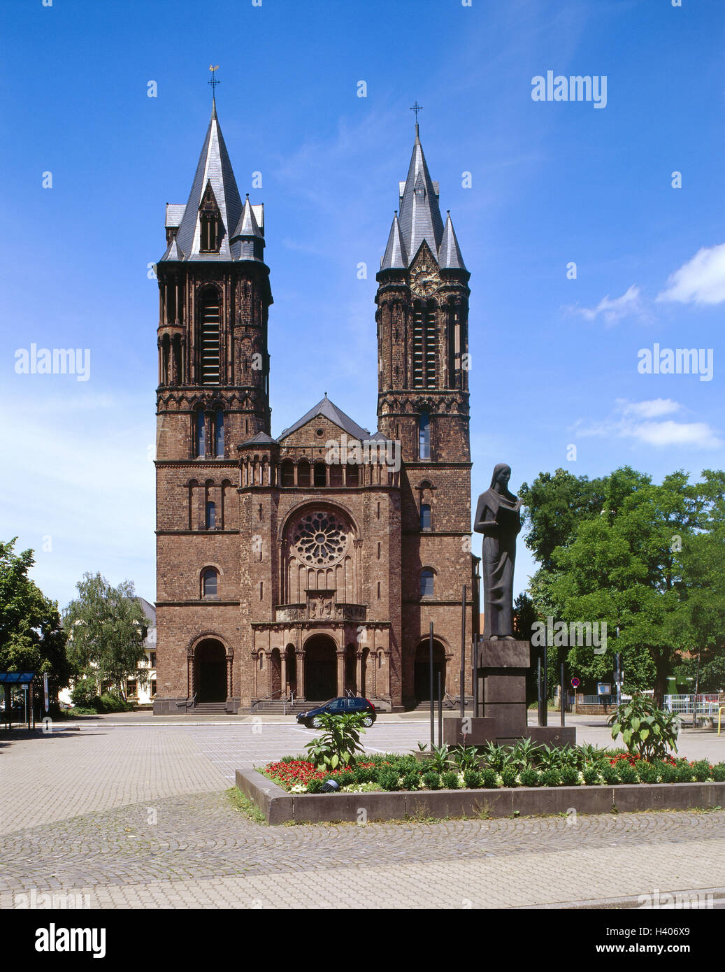 Town saarlouis germany -Fotos und -Bildmaterial in hoher Auflösung – Alamy
