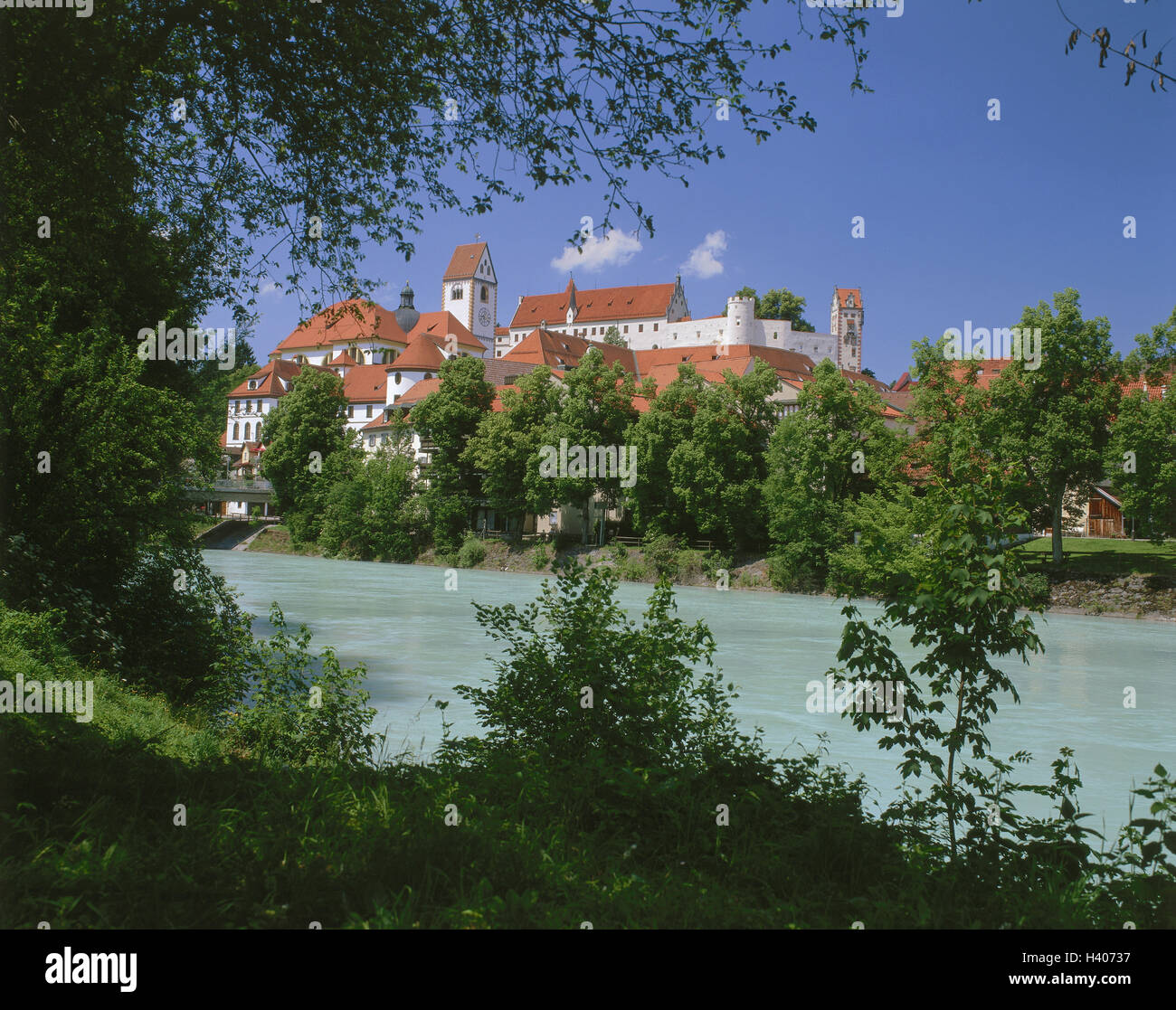 Füssen lech river -Fotos und -Bildmaterial in hoher Auflösung – Alamy