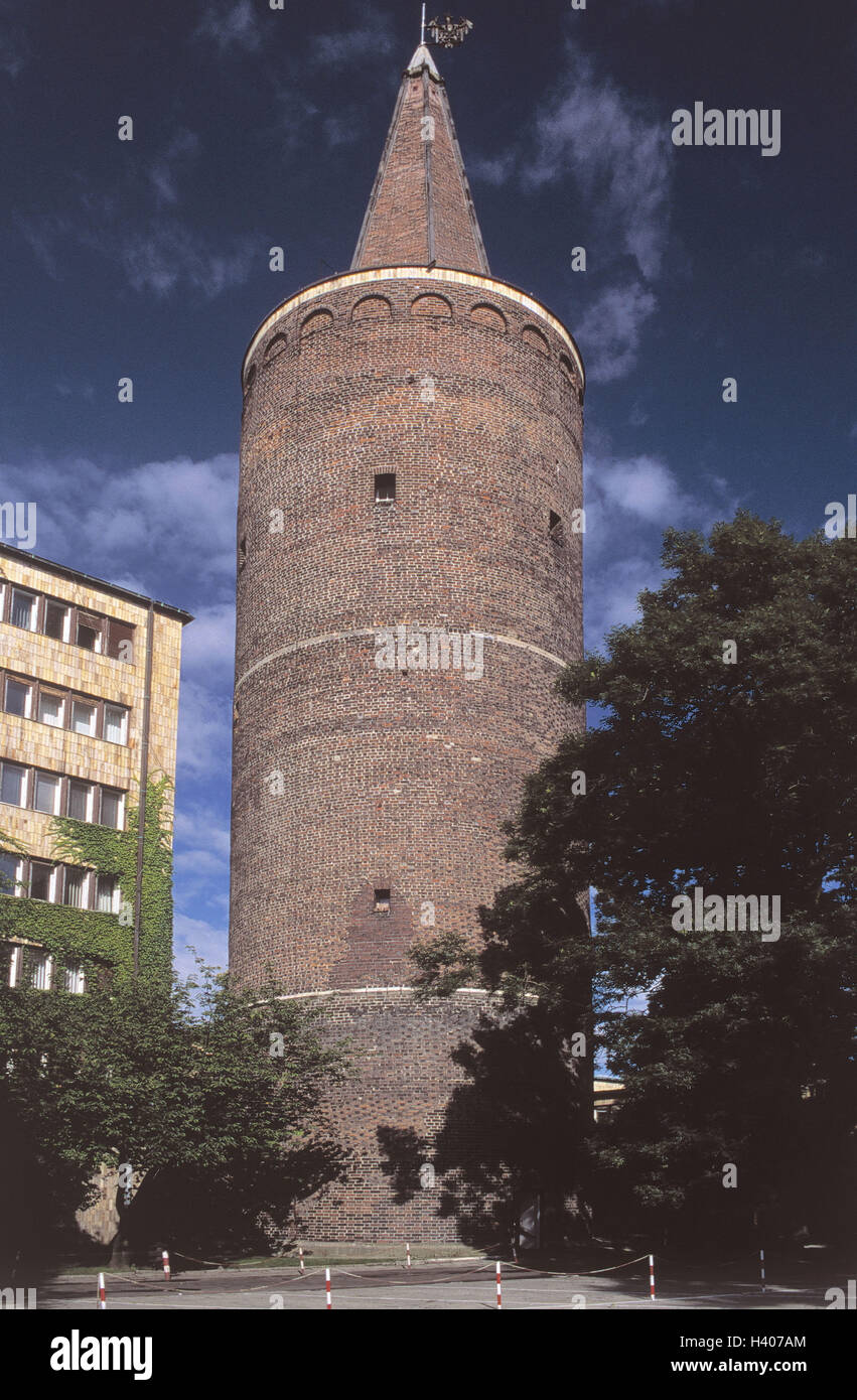 Opole Polska Slask Stockfotos und -bilder Kaufen - Alamy