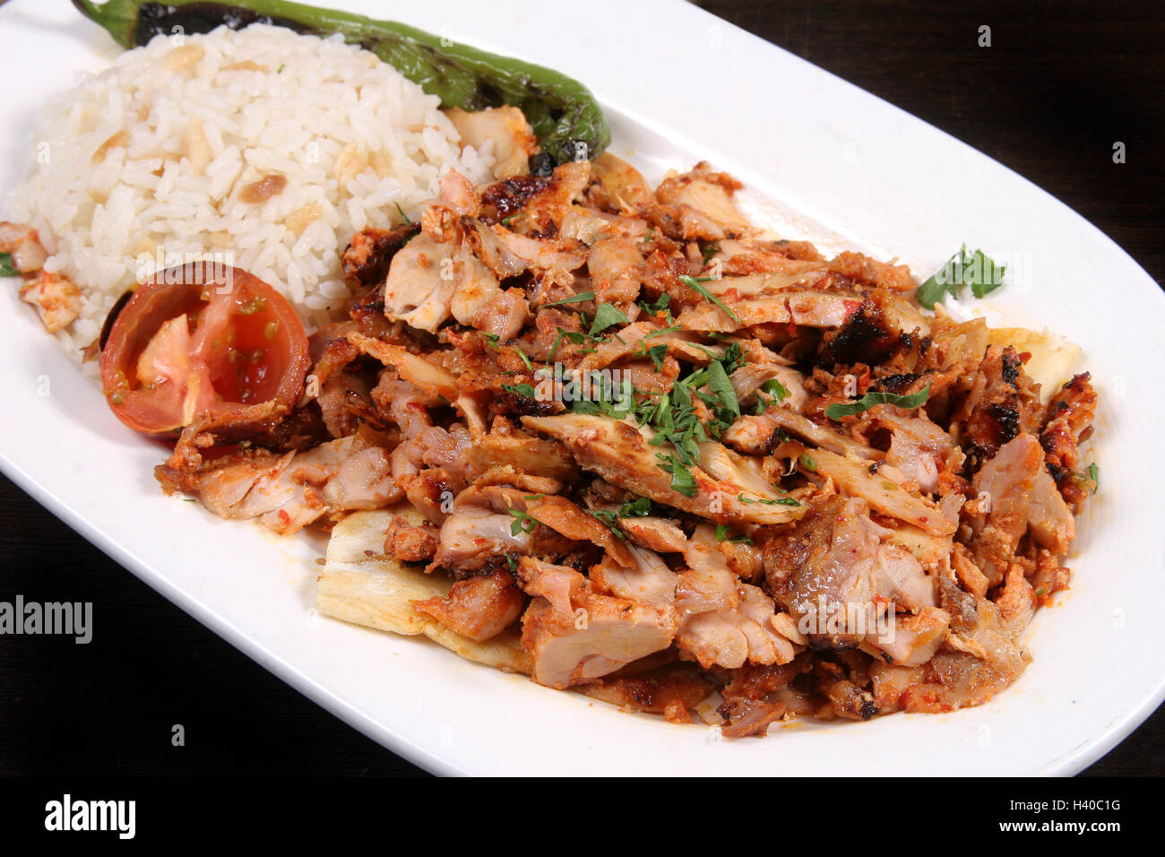 Schone Hahnchen Doner In Der Nahe Bilder