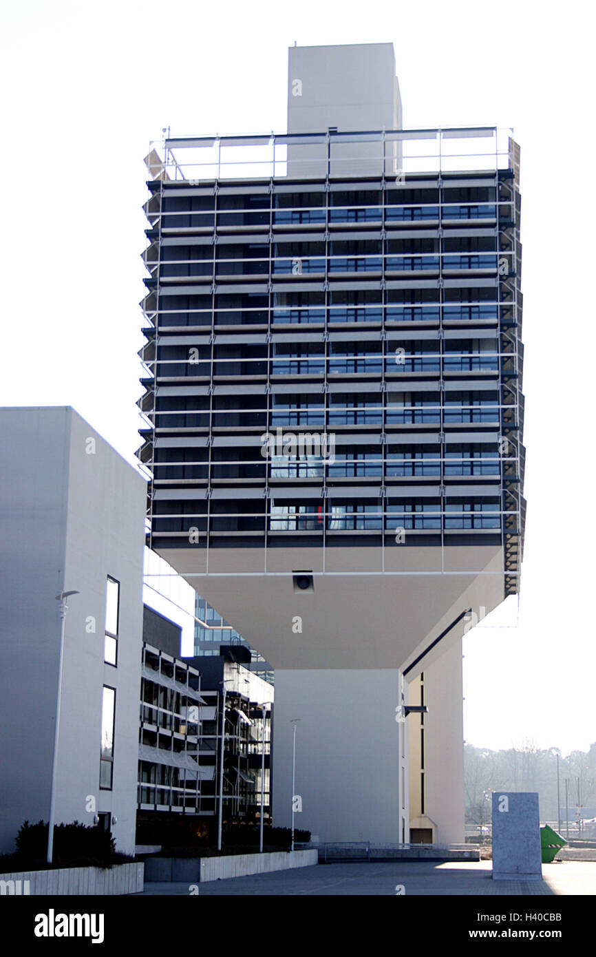 Olivetti building architect egon eiermann -Fotos und -Bildmaterial in ...