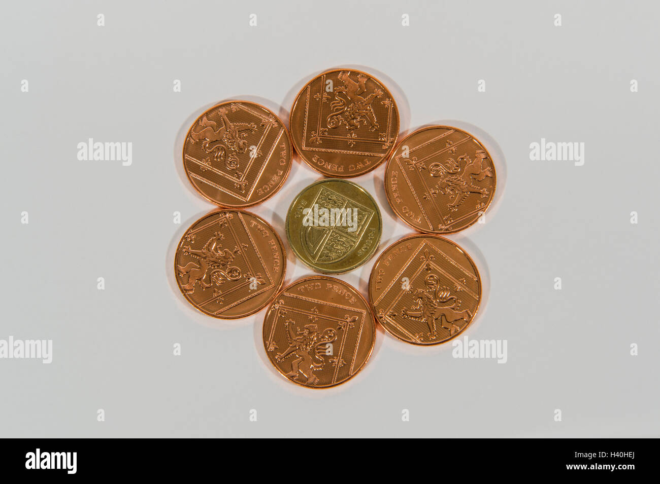 Current uk sterling coins -Fotos und -Bildmaterial in hoher Auflösung ...