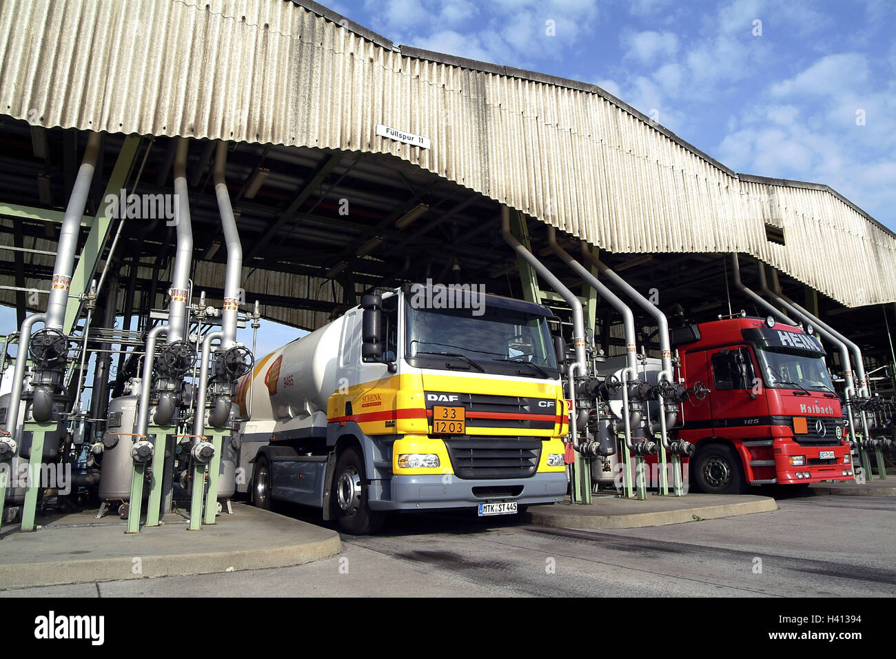 Shell tanklager -Fotos und -Bildmaterial in hoher Auflösung – Alamy