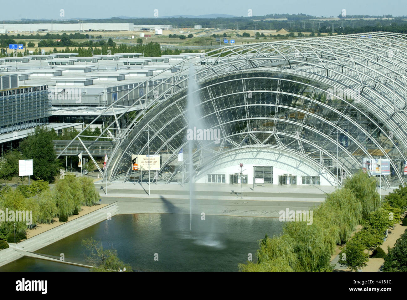 Neue messe leipzig -Fotos und -Bildmaterial in hoher Auflösung – Alamy
