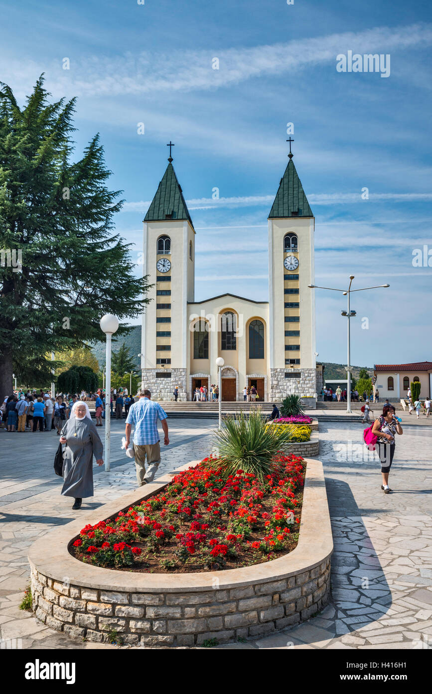 Medjugorje hercegovina -Fotos und -Bildmaterial in hoher Auflösung – Alamy