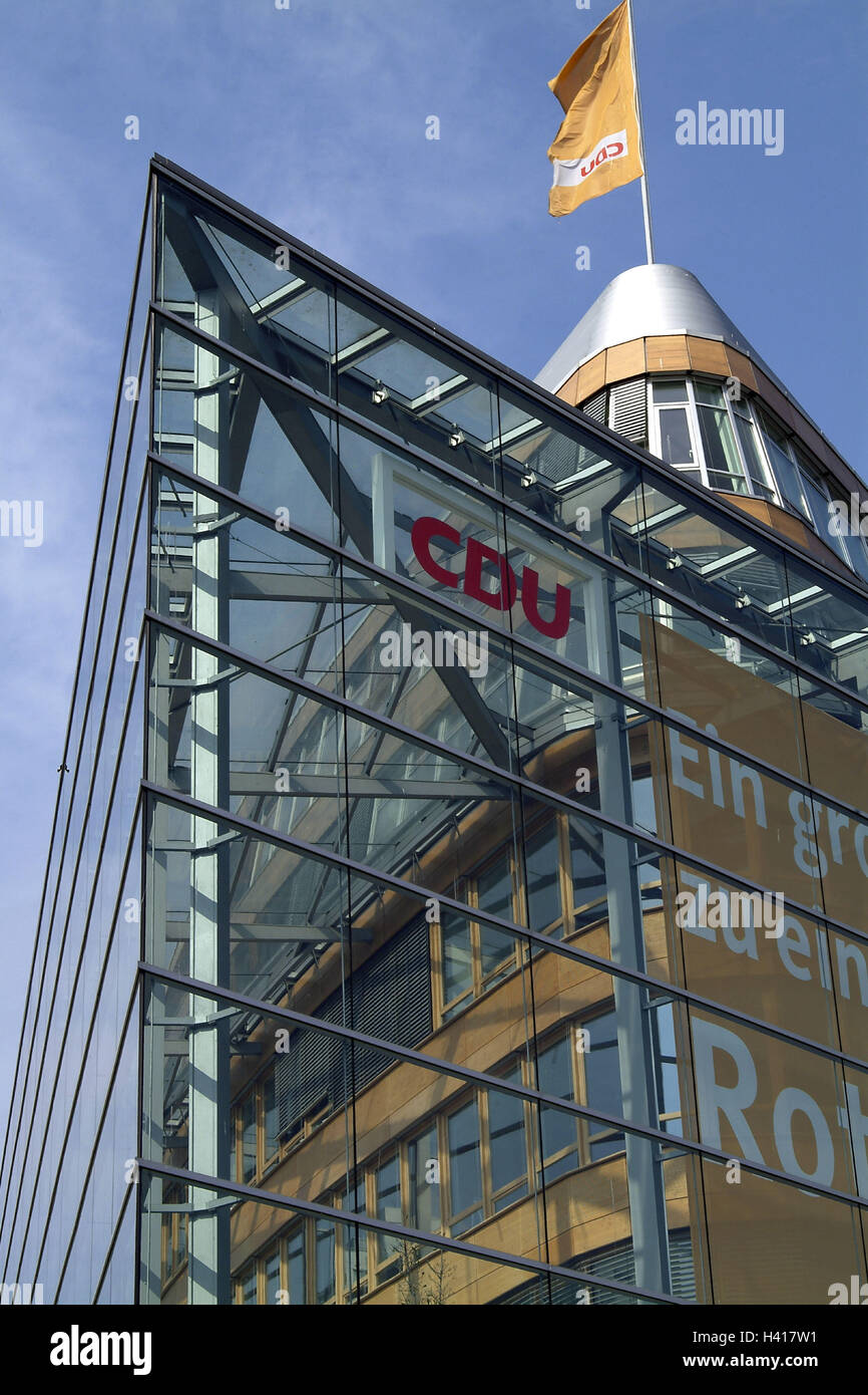 Cdu side zentralstelle -Fotos und -Bildmaterial in hoher Auflösung – Alamy