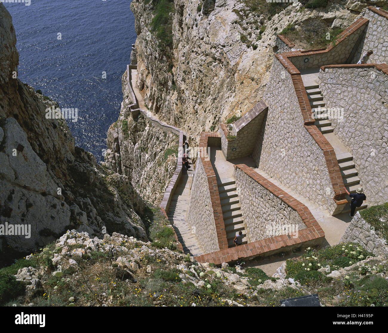 Neptunes treppe -Fotos und -Bildmaterial in hoher Auflösung – Alamy