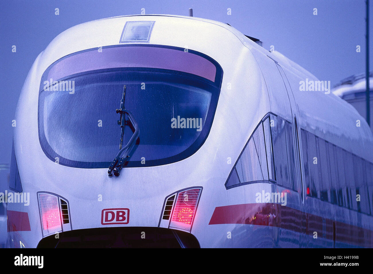 Intercity lokomotive -Fotos und -Bildmaterial in hoher Auflösung – Alamy